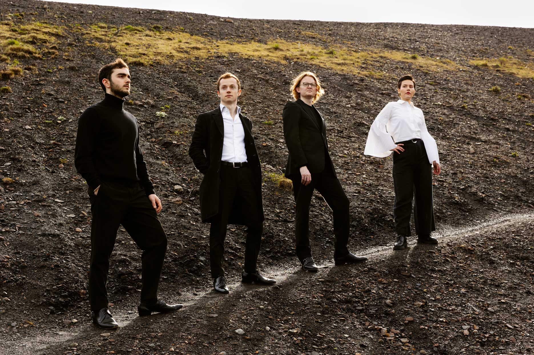 Conceptus Ensemble - Scott Robert Shaw