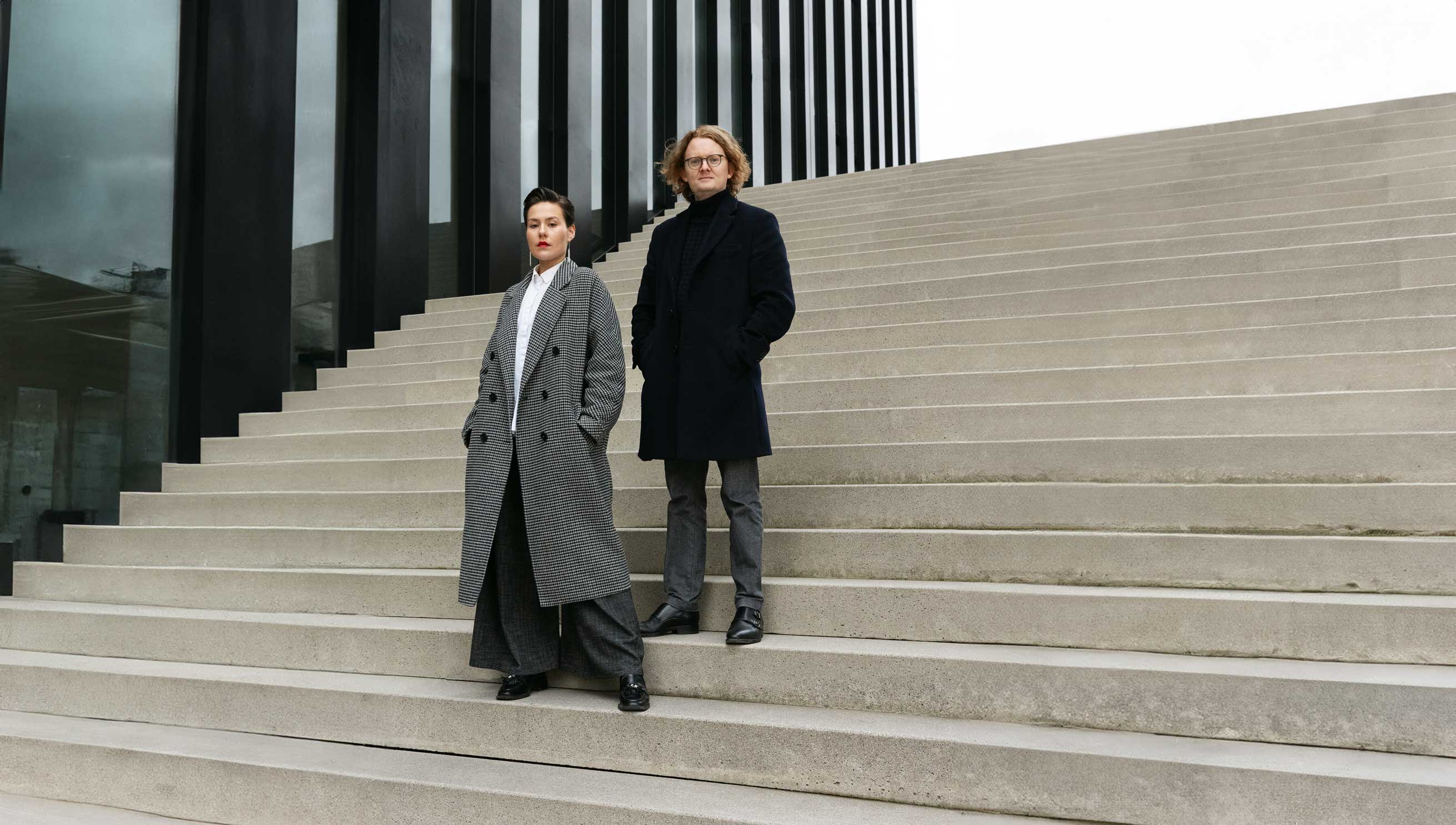 Wilde Duo - Scott Robert Shaw
